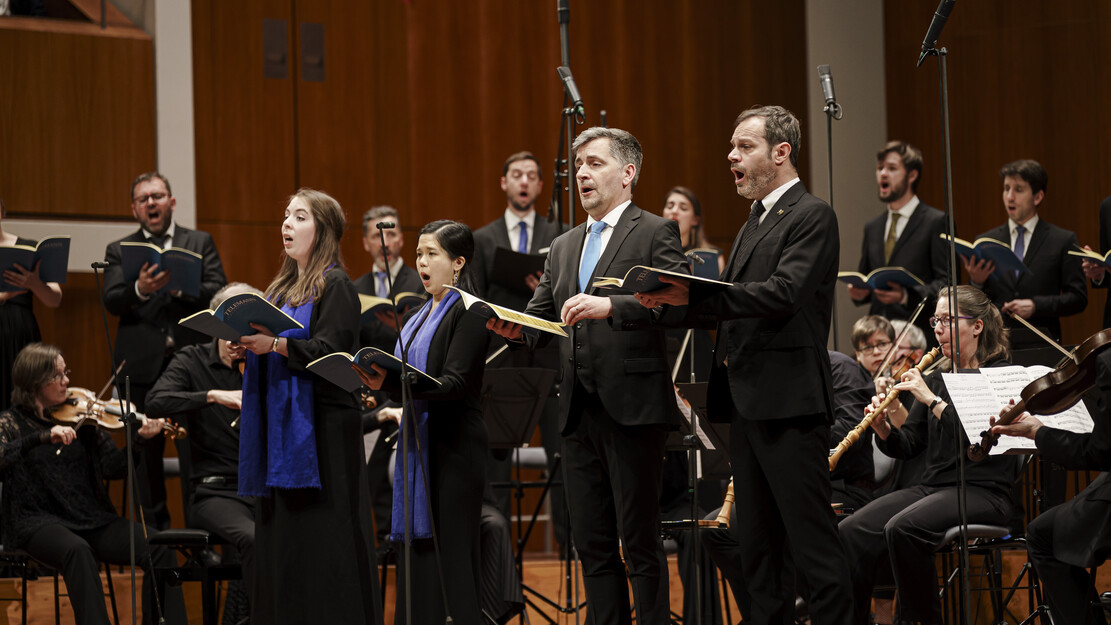 Bach: h-Moll-Messe | REMA